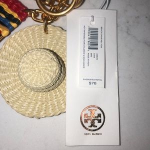 Tory Burch | Accessories | Tory Burch Key Chain | Poshmark